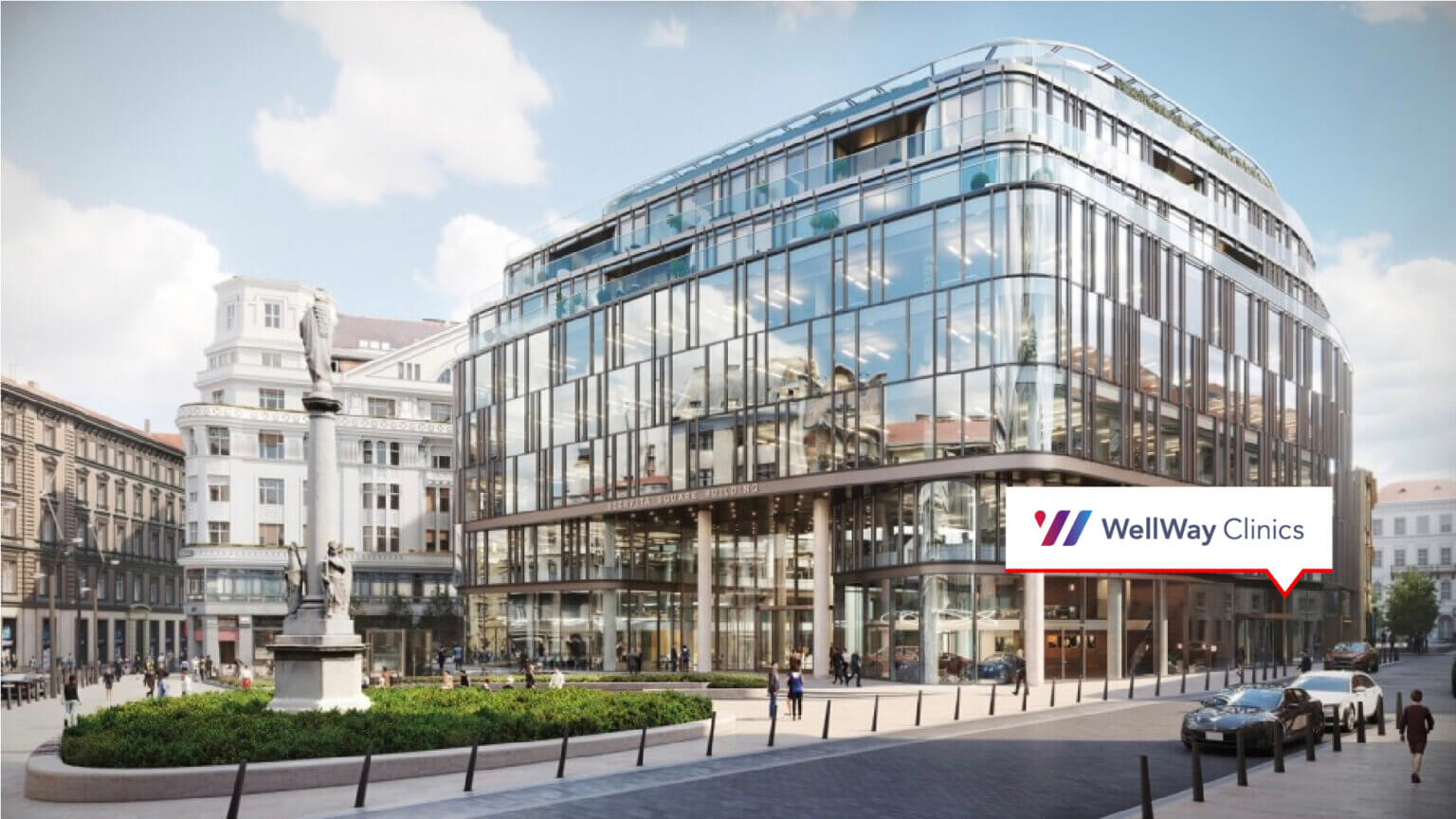 Helyszíneink | WellWay Clinics